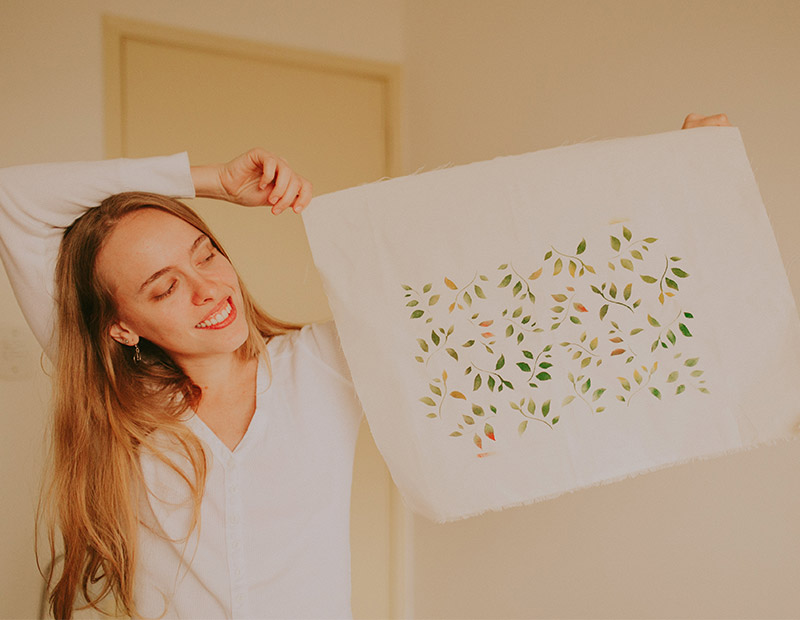 Clara Maria Abdo - Arteterapia